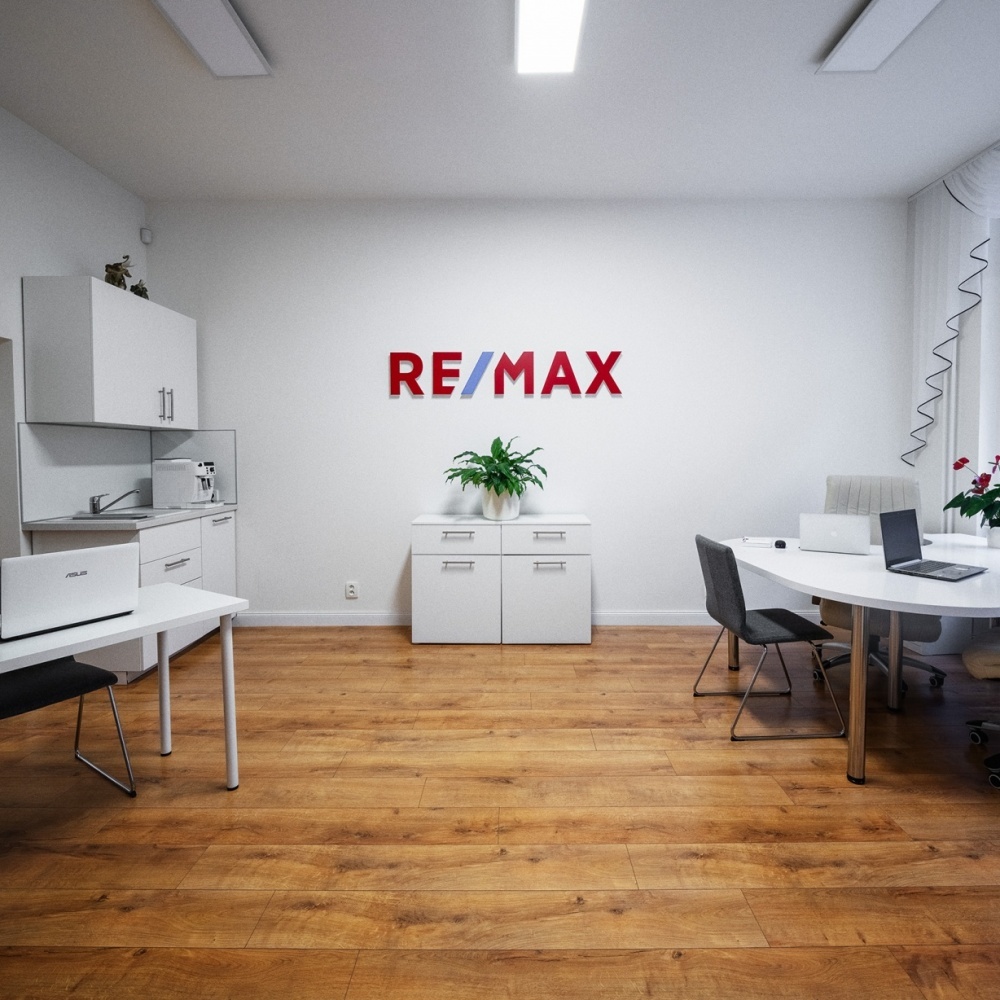 Váš partner na trhu s nemovitostmi | Realitní kanceláře RE/MAX