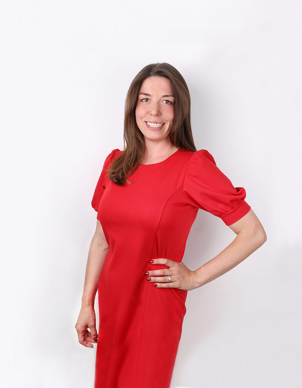 Realitní makléř Kristýna Andělová | Reality RE/MAX