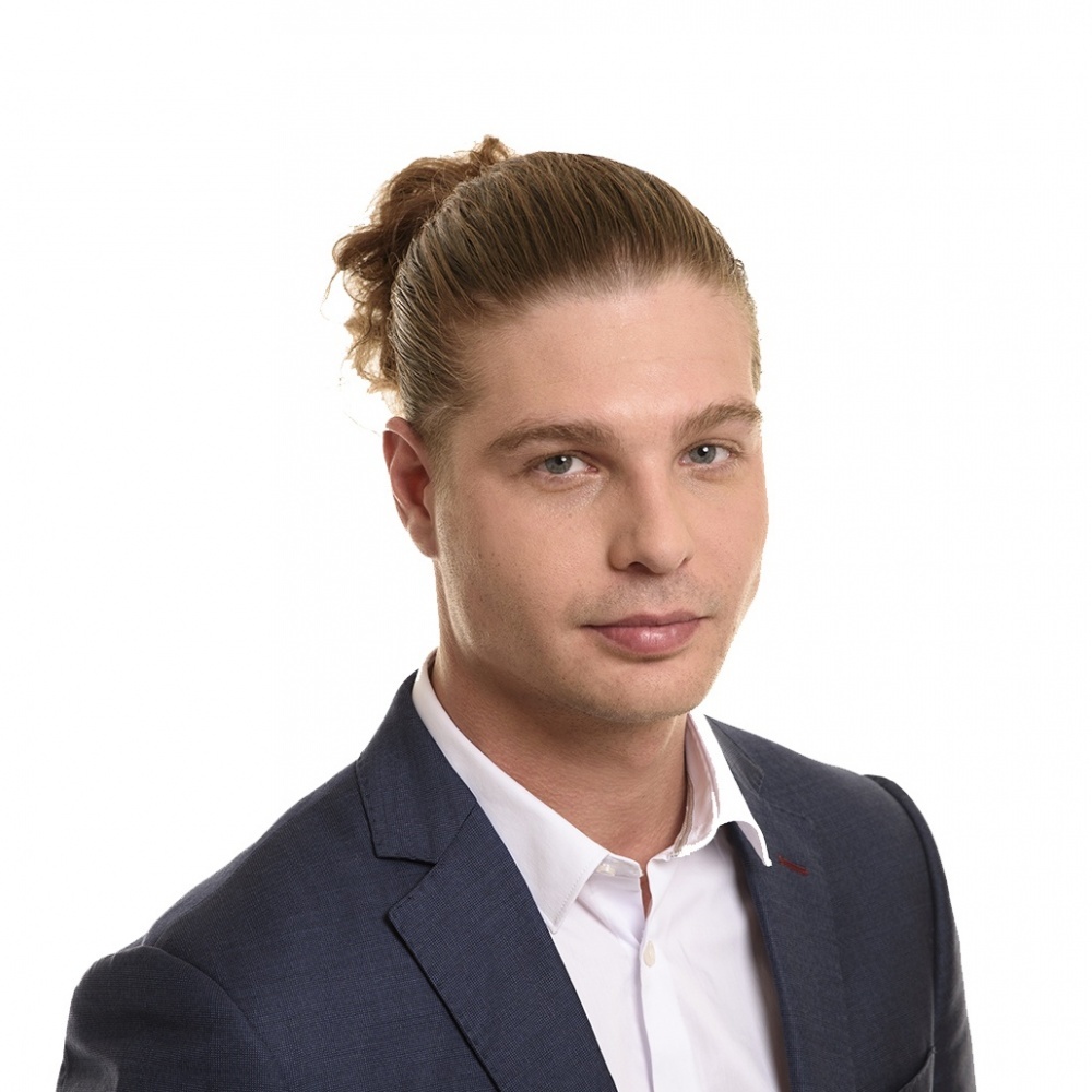 Realitní makléř Michael Veselý | Reality REMAX