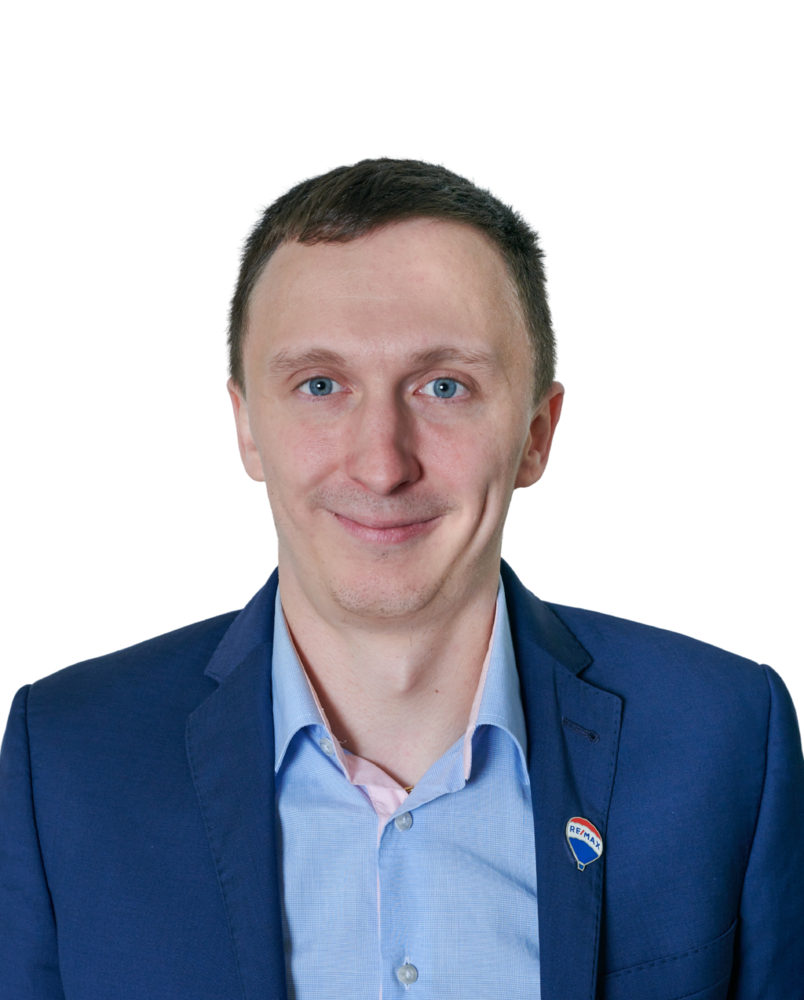 Realitní makléř Filip Tomeš | Reality REMAX