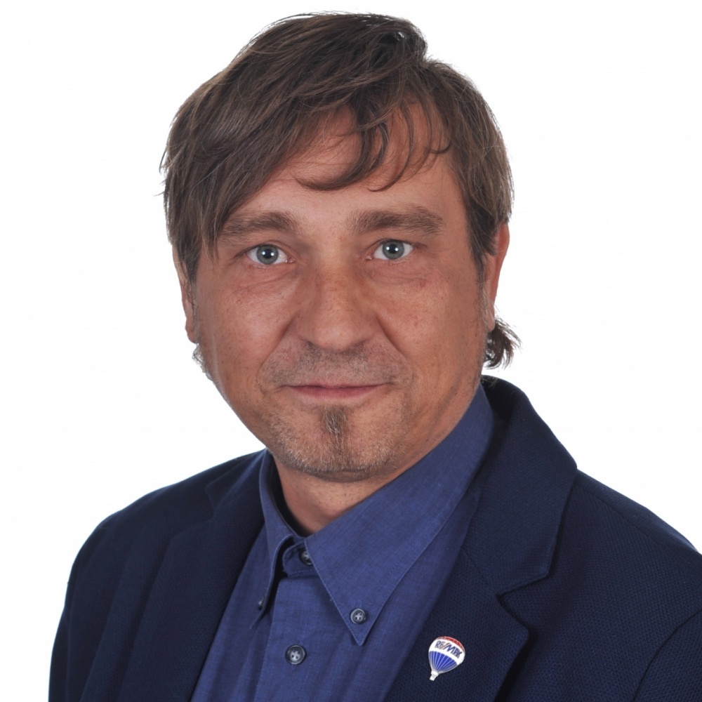 Realitní makléř Petr Procházka | Reality RE/MAX