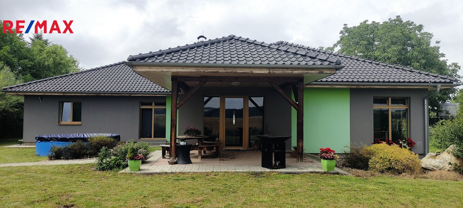 Prodej domu 223 m², Cítoliby | Reality RE/MAX