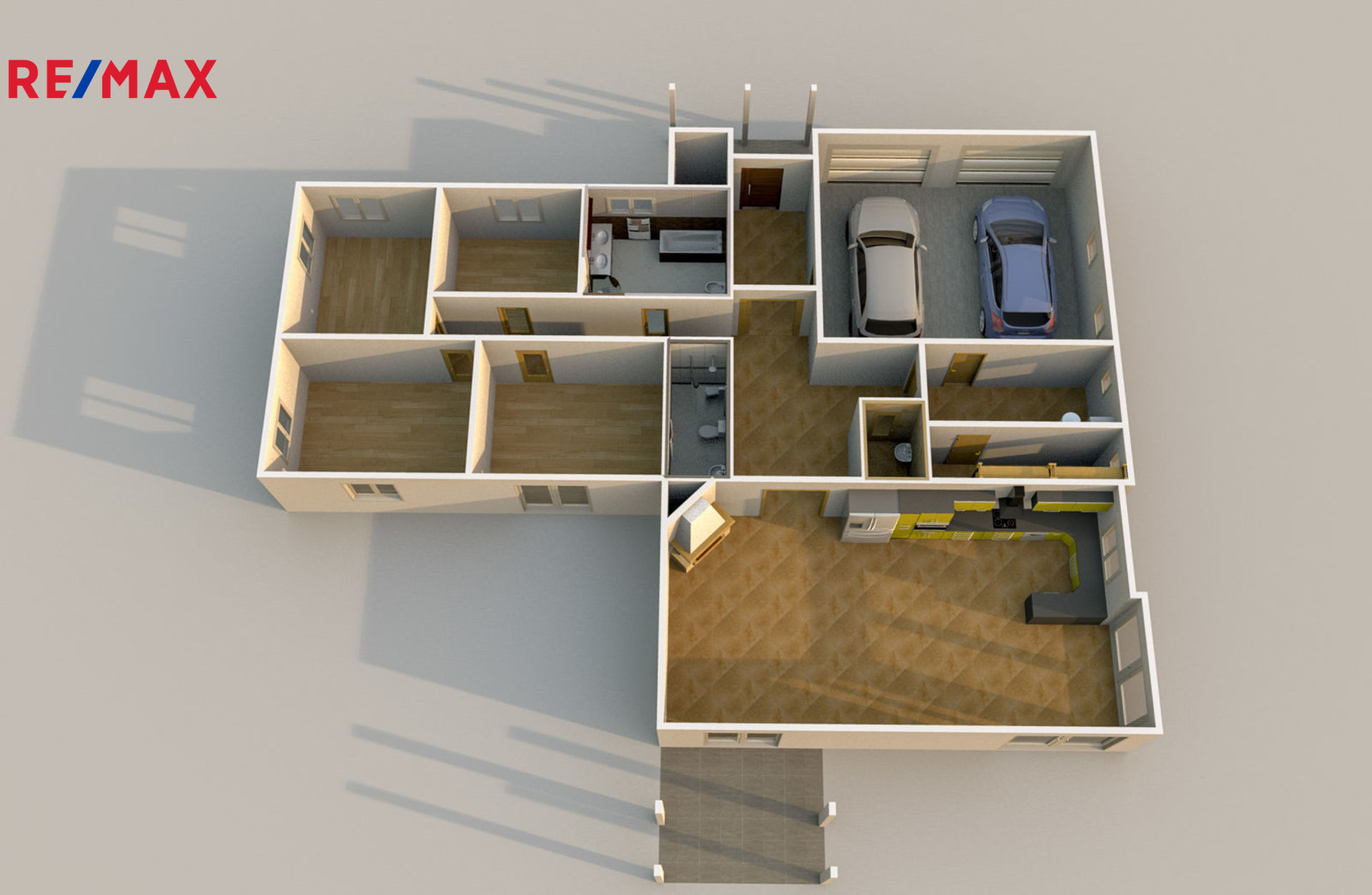 Prodej domu 223 m², Cítoliby | Reality RE/MAX