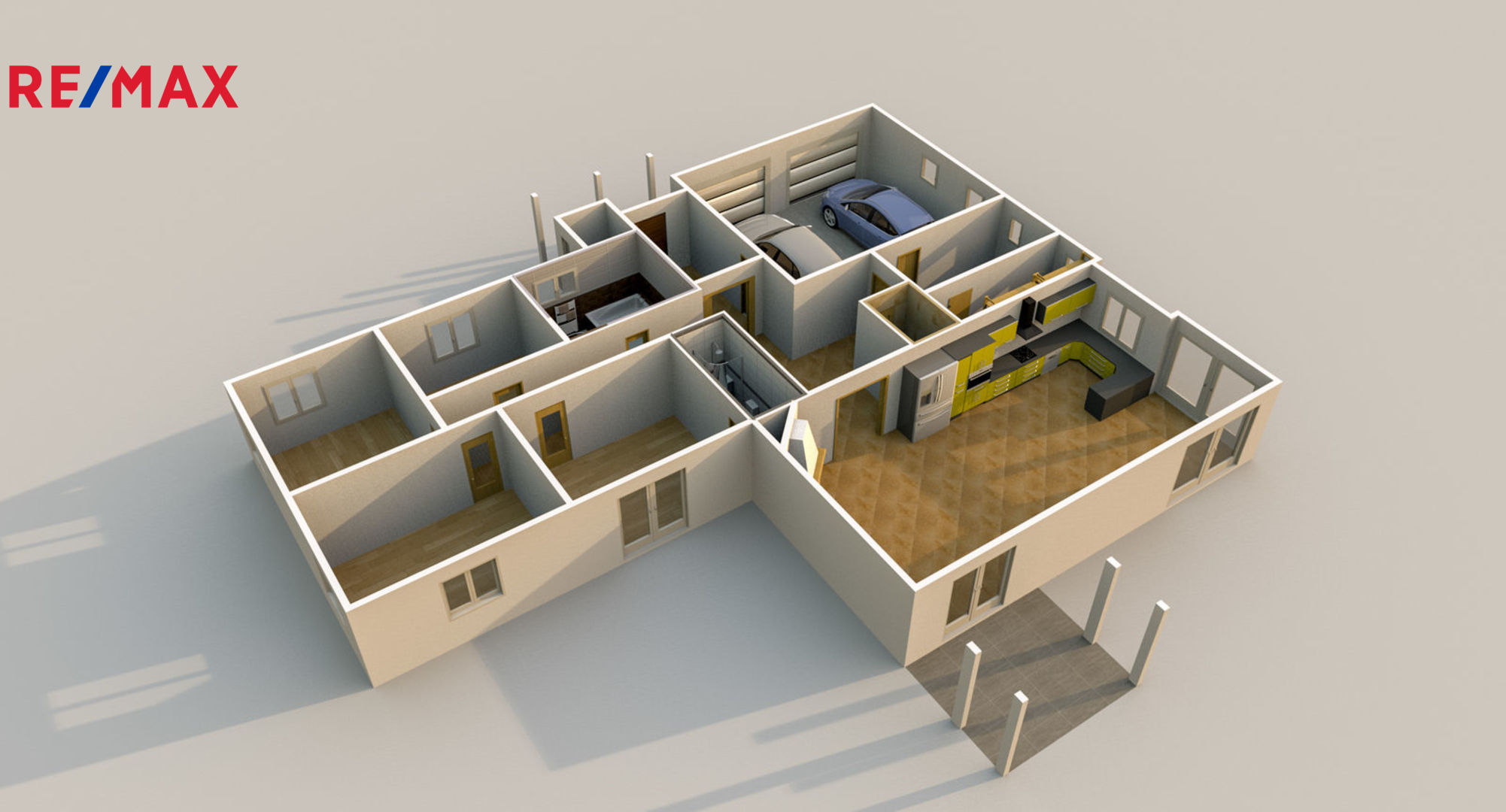 Prodej domu 223 m², Cítoliby | Reality RE/MAX