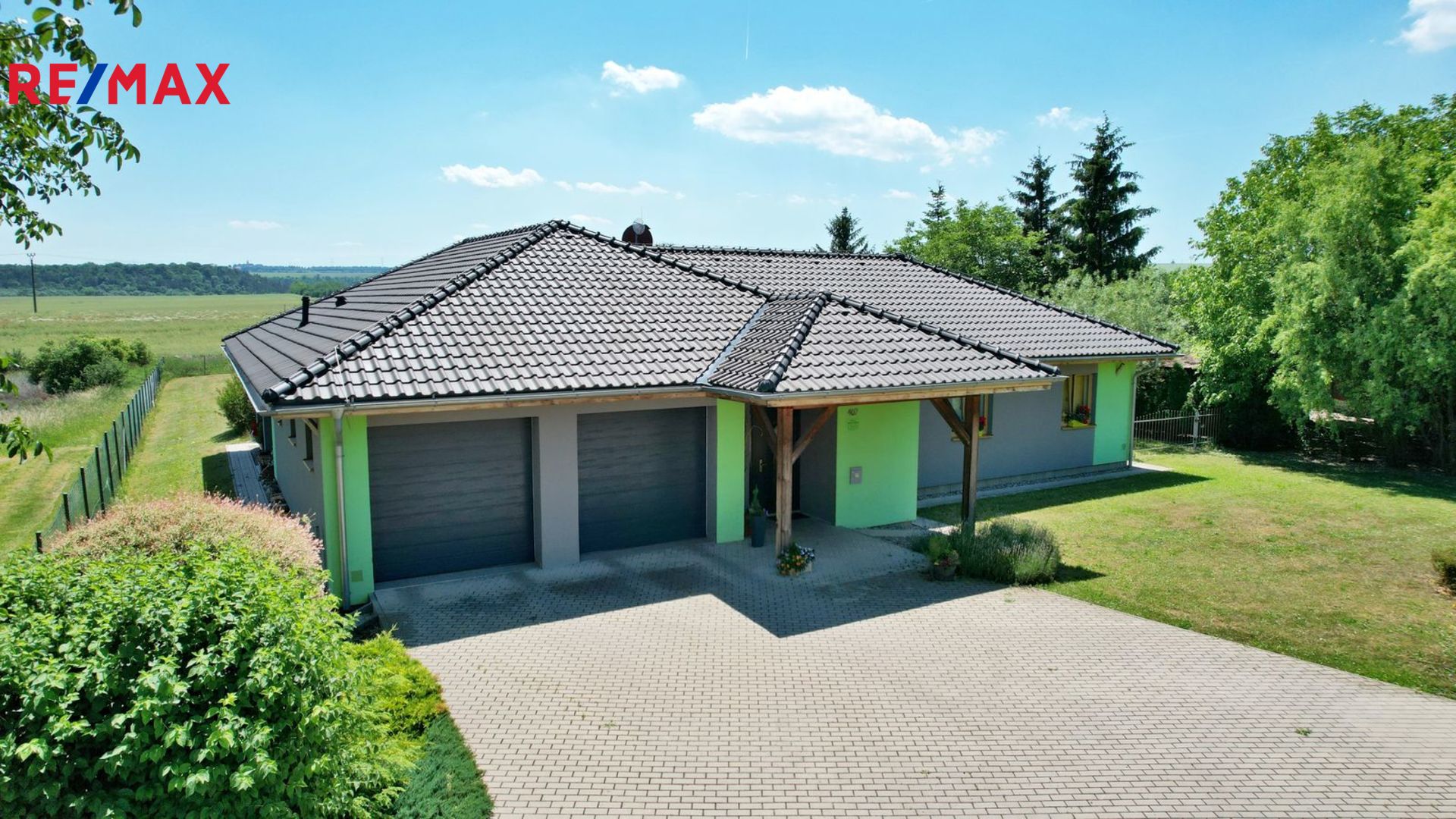 Prodej domu 223 m², Cítoliby | Reality RE/MAX