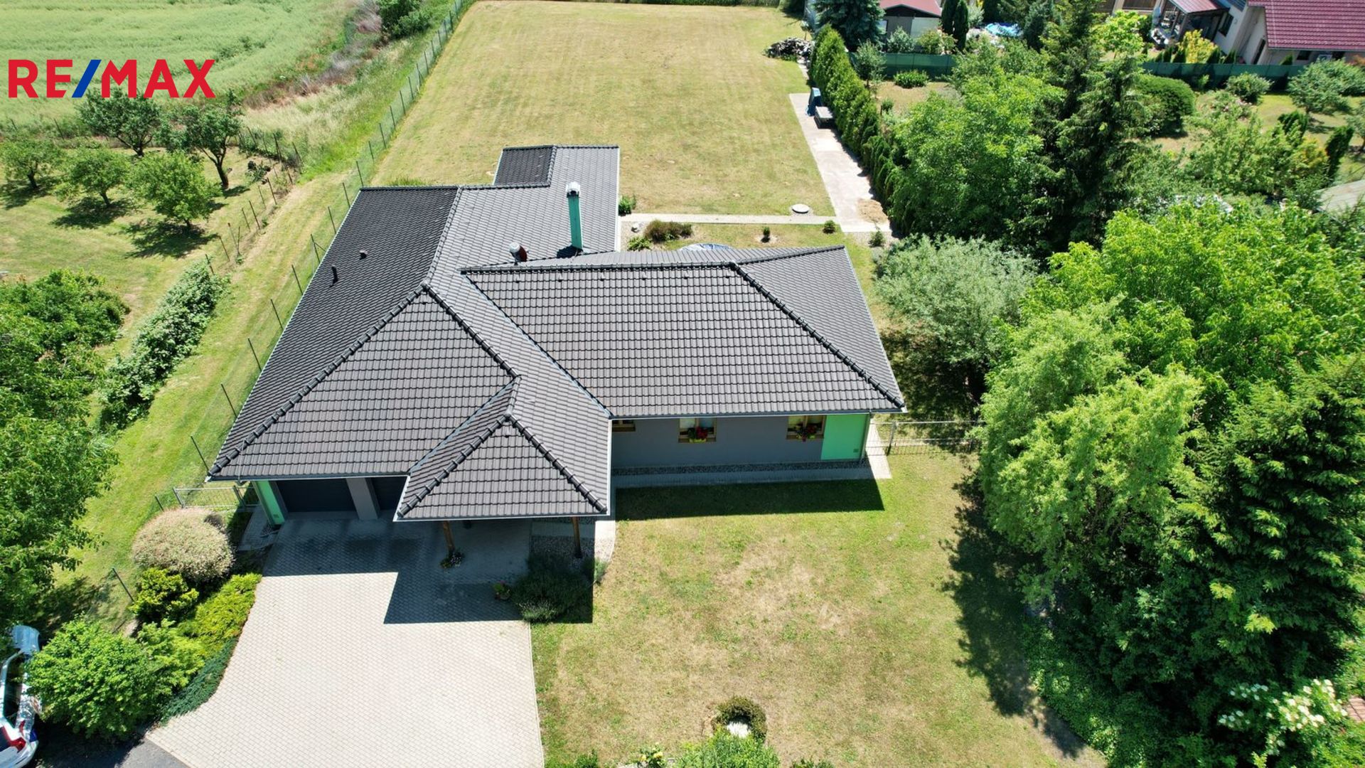 Prodej domu 223 m², Cítoliby | Reality RE/MAX