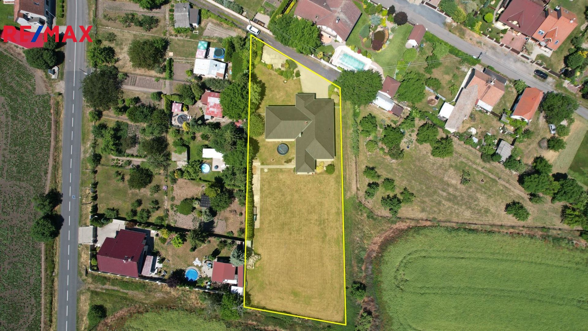 Prodej domu 223 m², Cítoliby | Reality RE/MAX