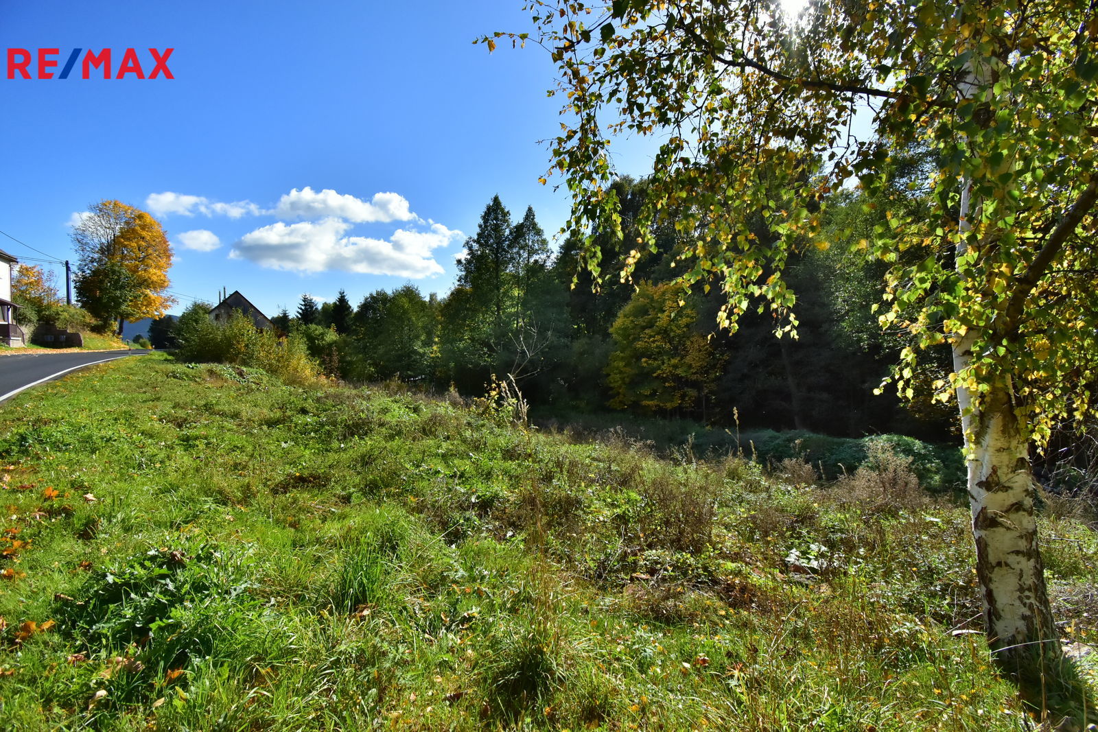 Prodej pozemku 3749 m², Lampertice | Reality RE/MAX