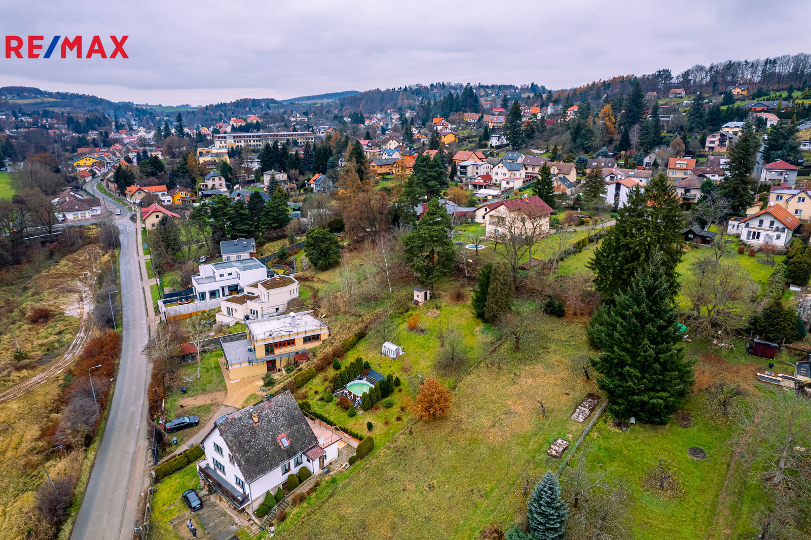 Prodej pozemku 1020 m², Mnichovice | Reality RE/MAX