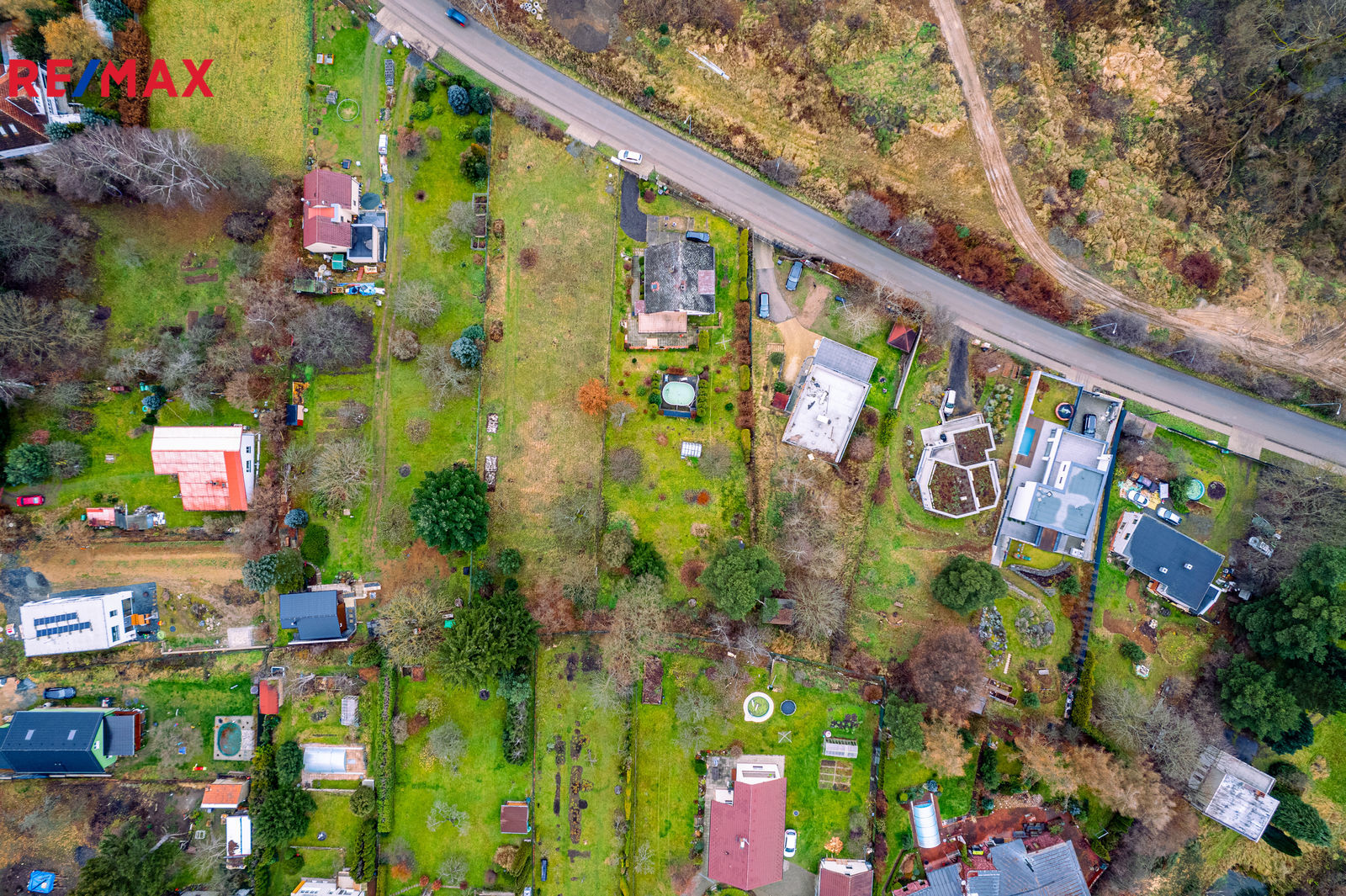 Prodej pozemku 1020 m², Mnichovice | Reality RE/MAX