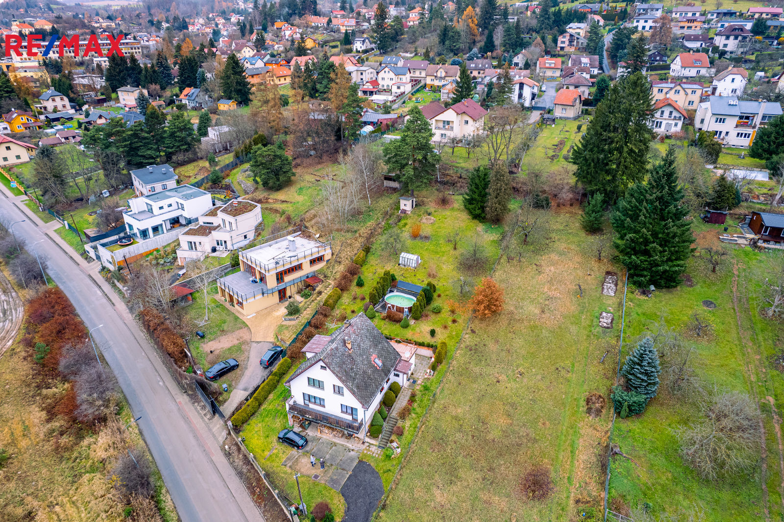 Prodej pozemku 1020 m², Mnichovice | Reality RE/MAX