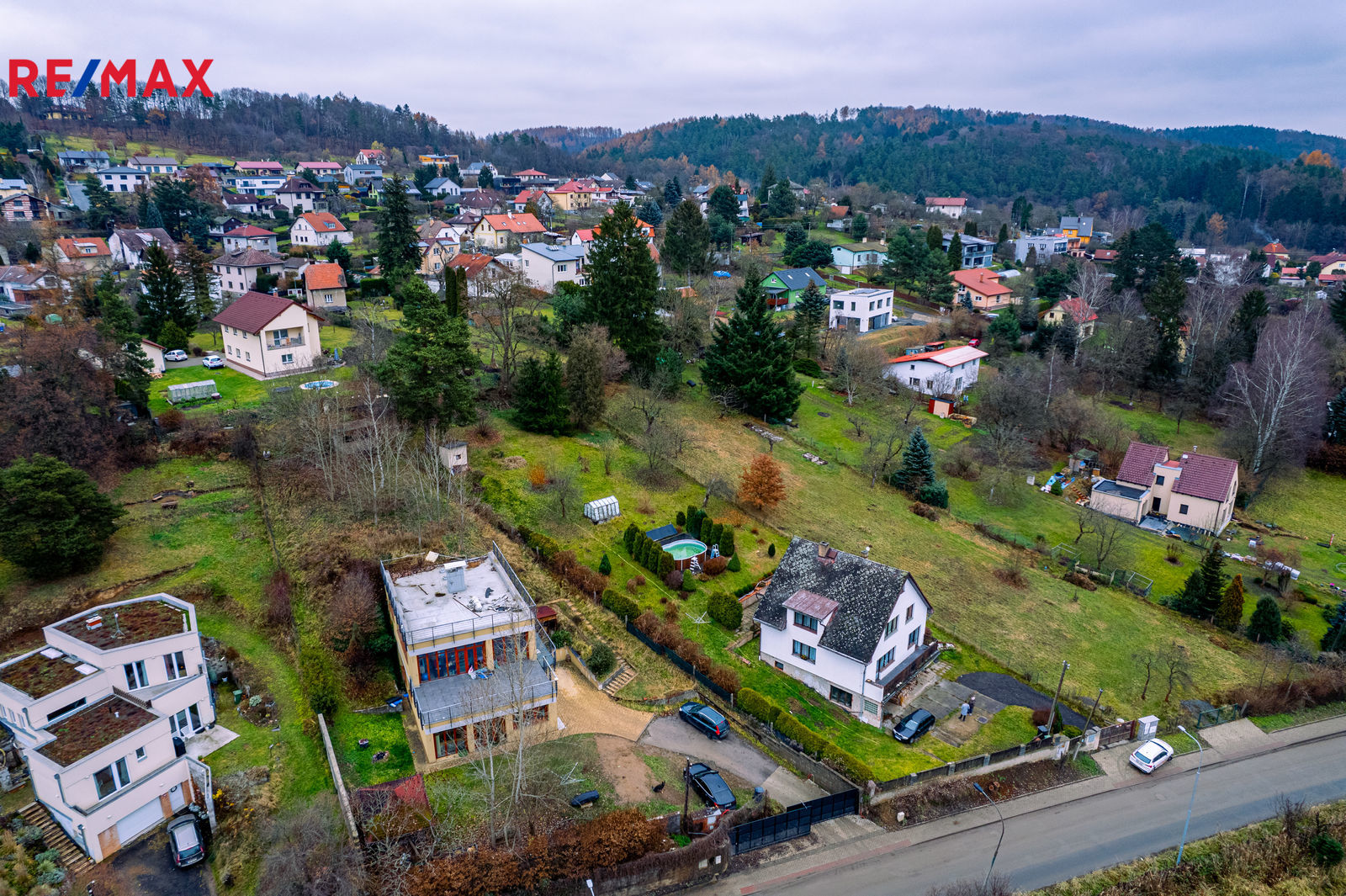 Prodej pozemku 1020 m², Mnichovice | Reality RE/MAX