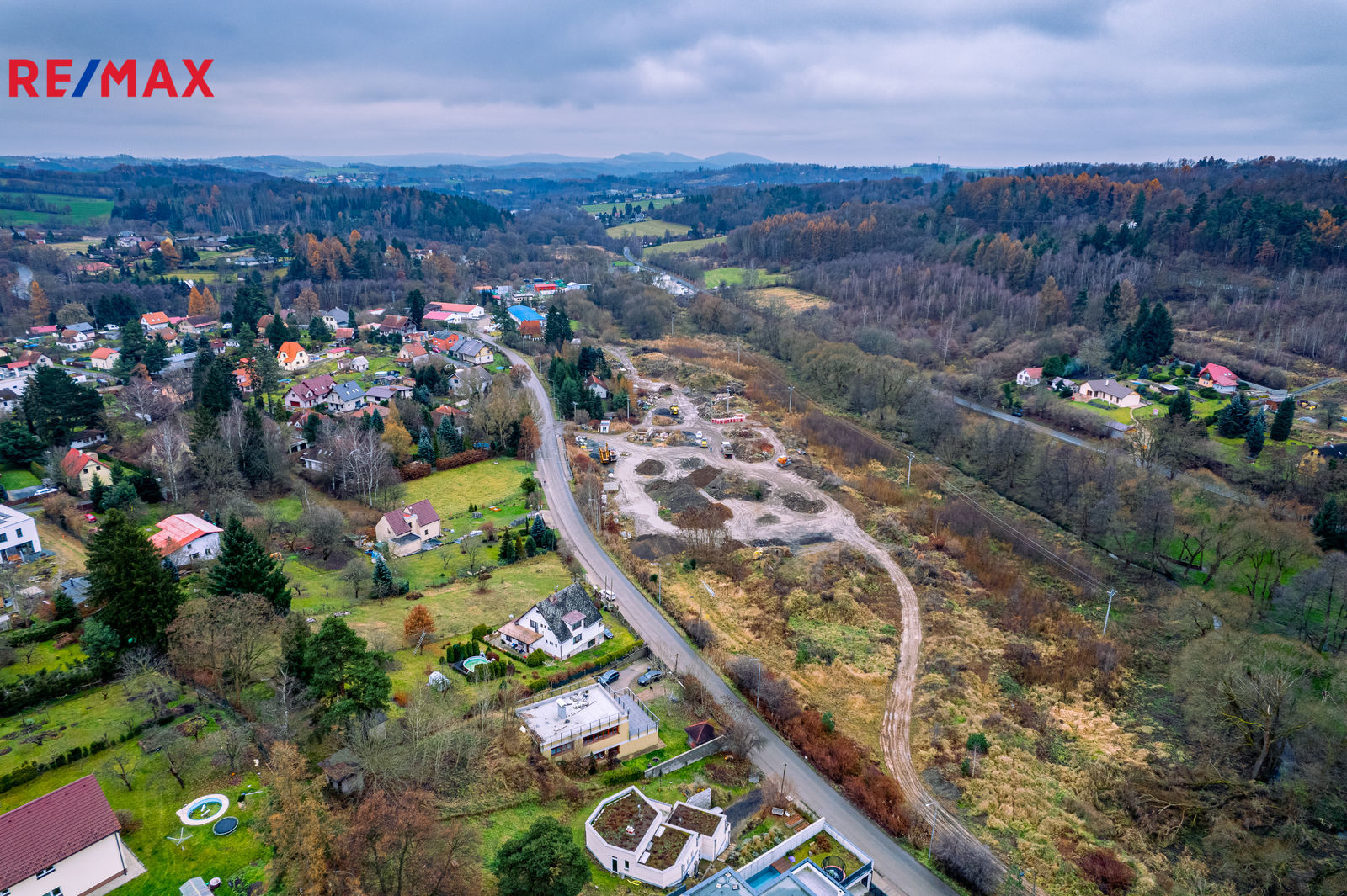 Prodej pozemku 1020 m², Mnichovice | Reality RE/MAX