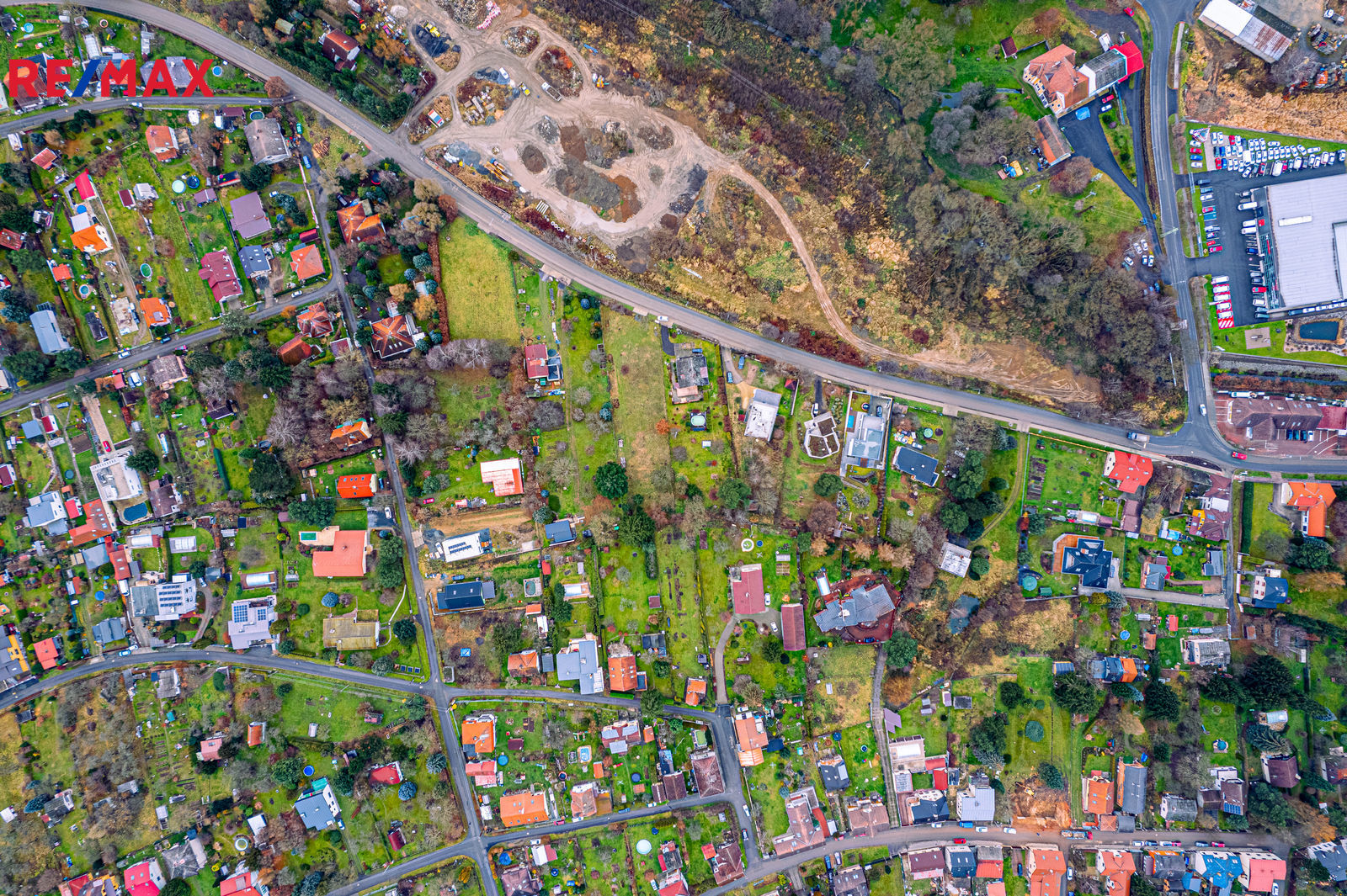 Prodej pozemku 1020 m², Mnichovice | Reality RE/MAX