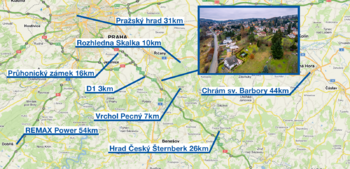 Prodej pozemku 1020 m², Mnichovice | Reality RE/MAX