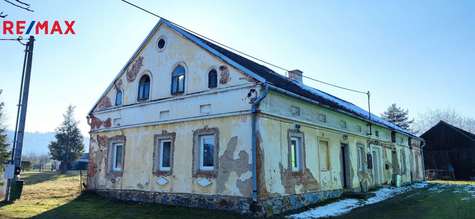 Prodej domu 230 m², Vysoká | Reality RE/MAX