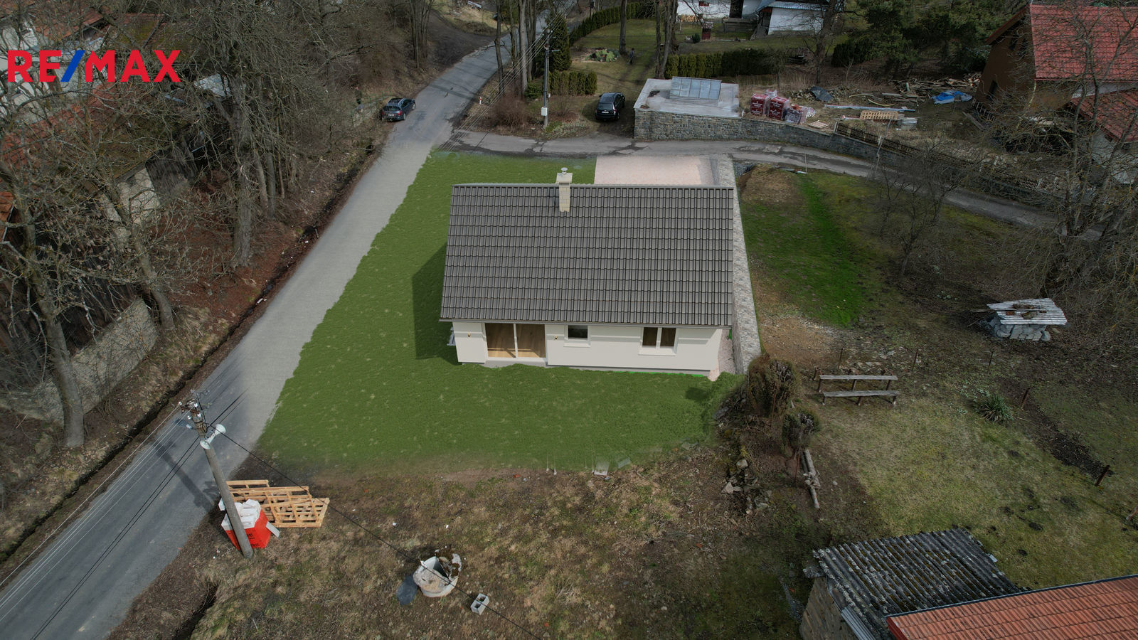 Prodej domu 82 m², Potštát | Reality RE/MAX