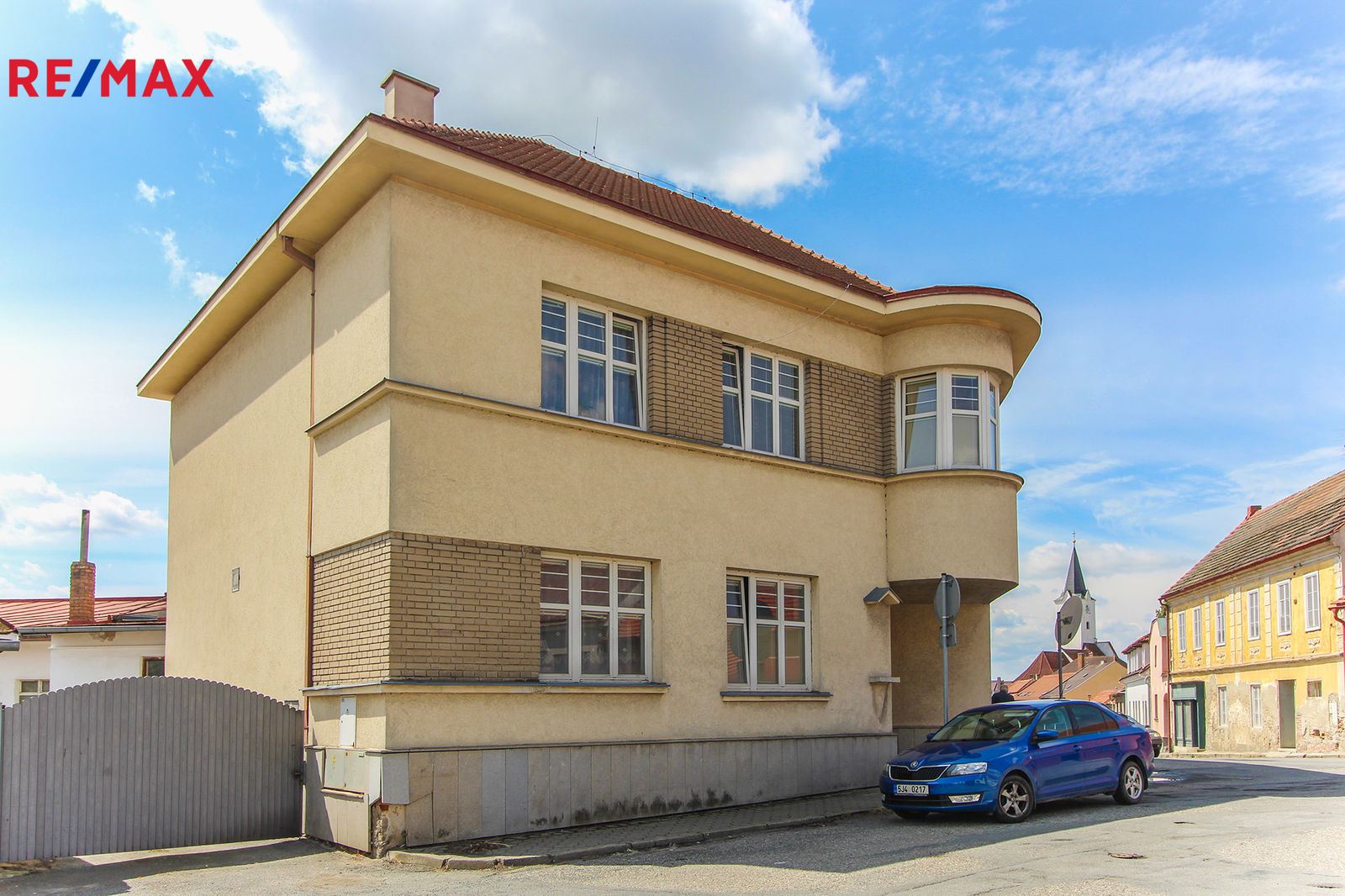 Prodej nájemního domu 850 m², Pacov | Reality RE/MAX