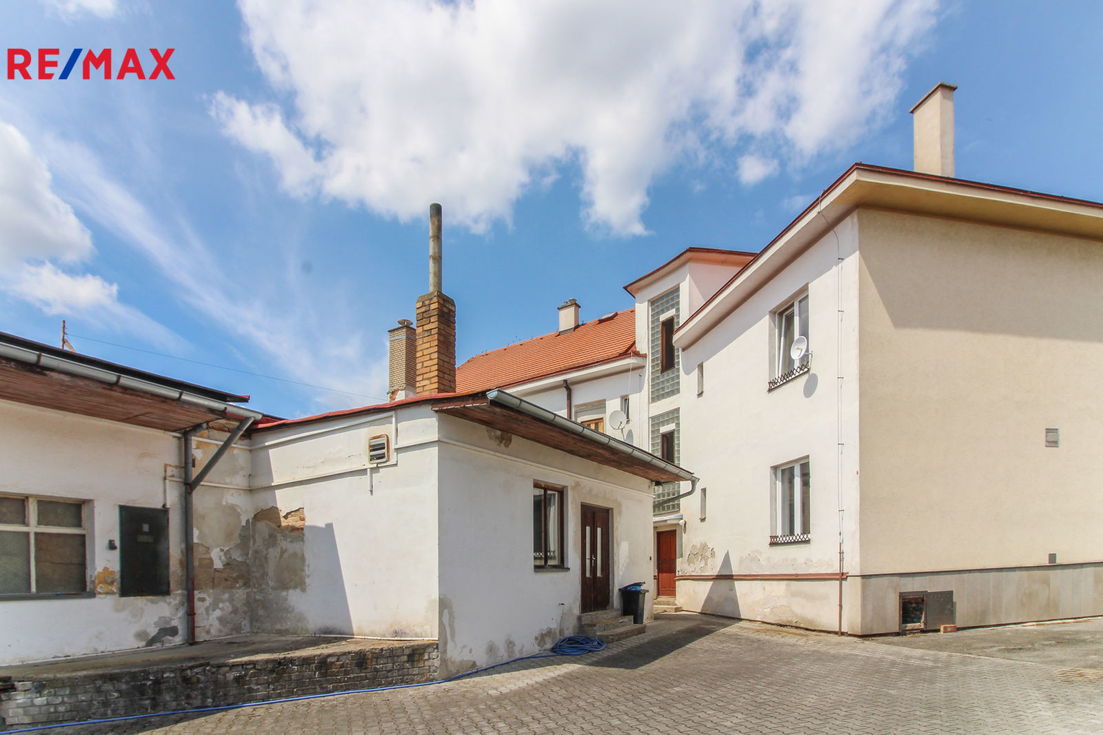 Prodej nájemního domu 850 m², Pacov | Reality RE/MAX