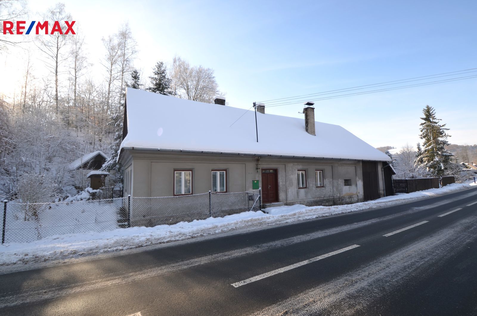 Prodej domu 120 m², Metylovice | Reality RE/MAX