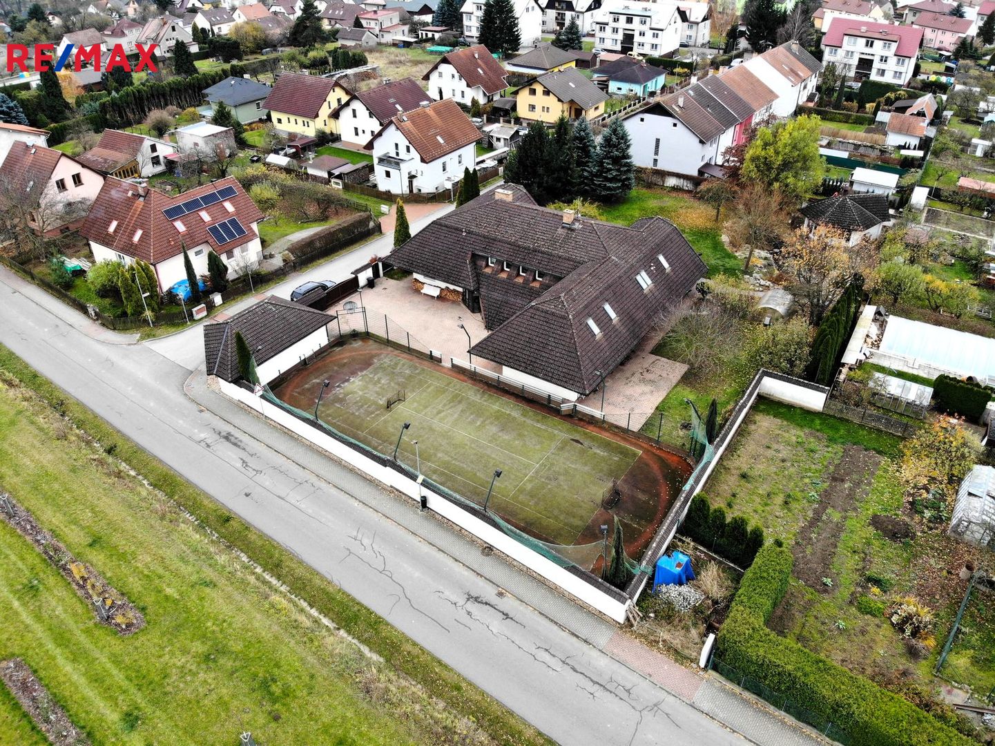 Prodej domu 950 m², Přibyslav | Reality RE/MAX
