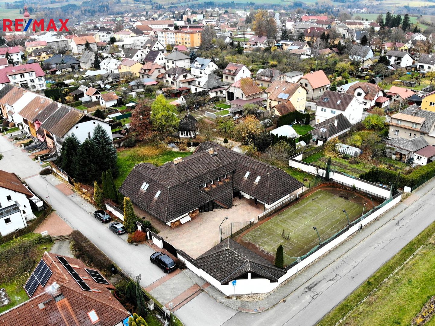 Prodej domu 950 m², Přibyslav | Reality RE/MAX