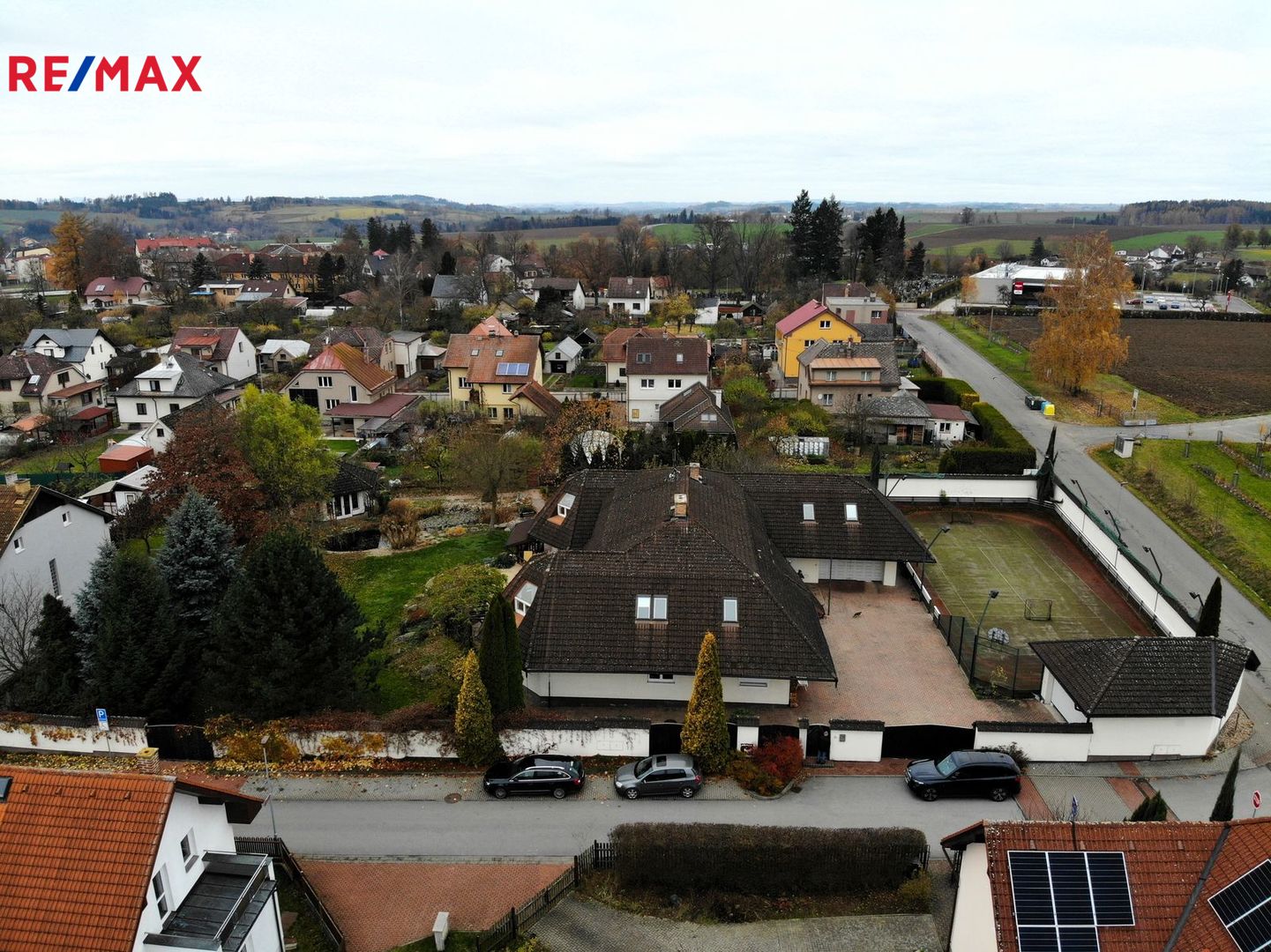 Prodej domu 950 m², Přibyslav | Reality RE/MAX