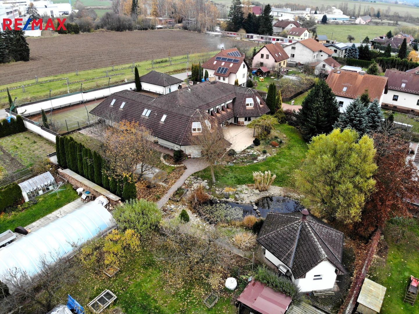 Prodej domu 950 m², Přibyslav | Reality RE/MAX