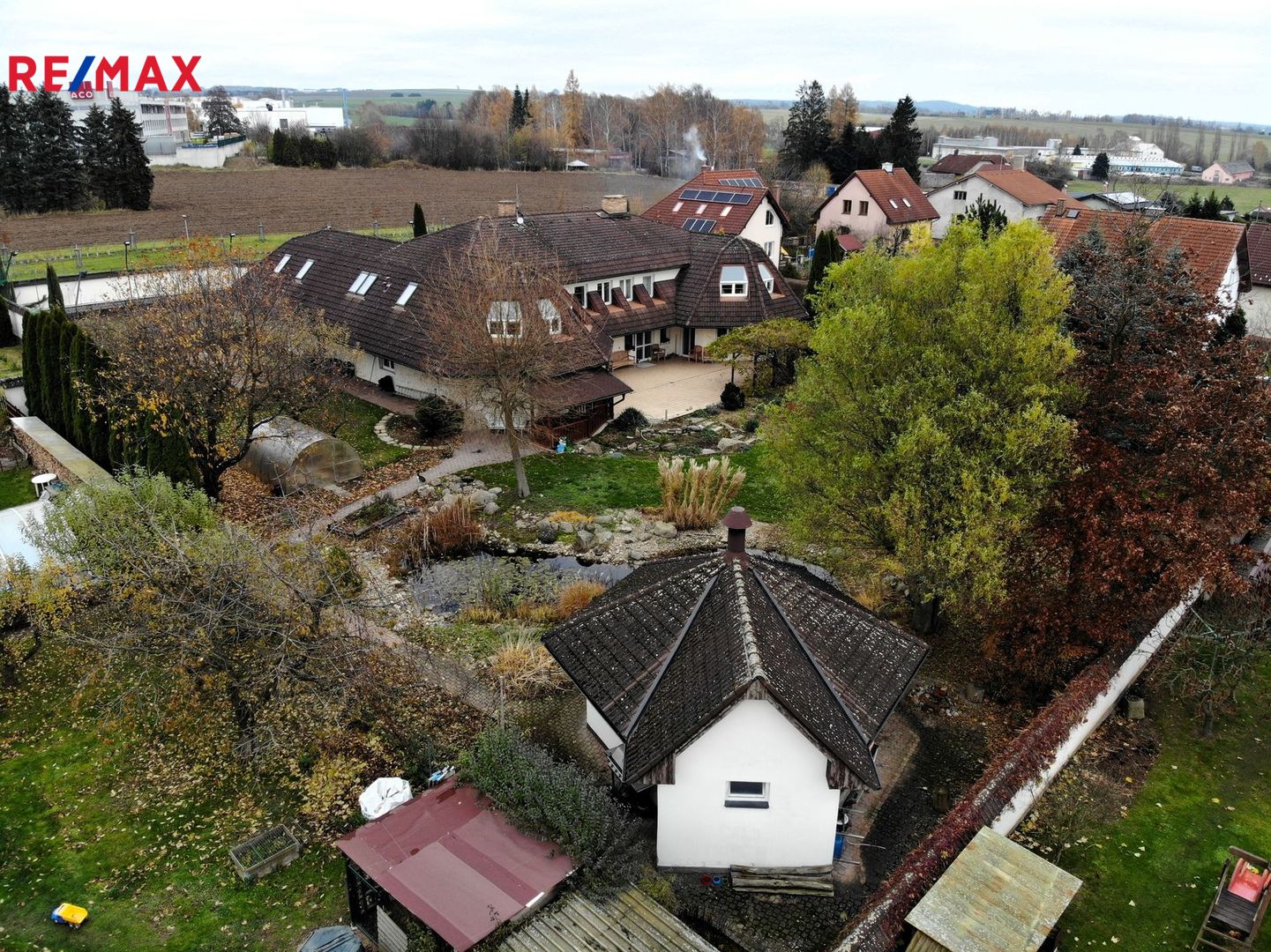 Prodej domu 950 m², Přibyslav | Reality RE/MAX