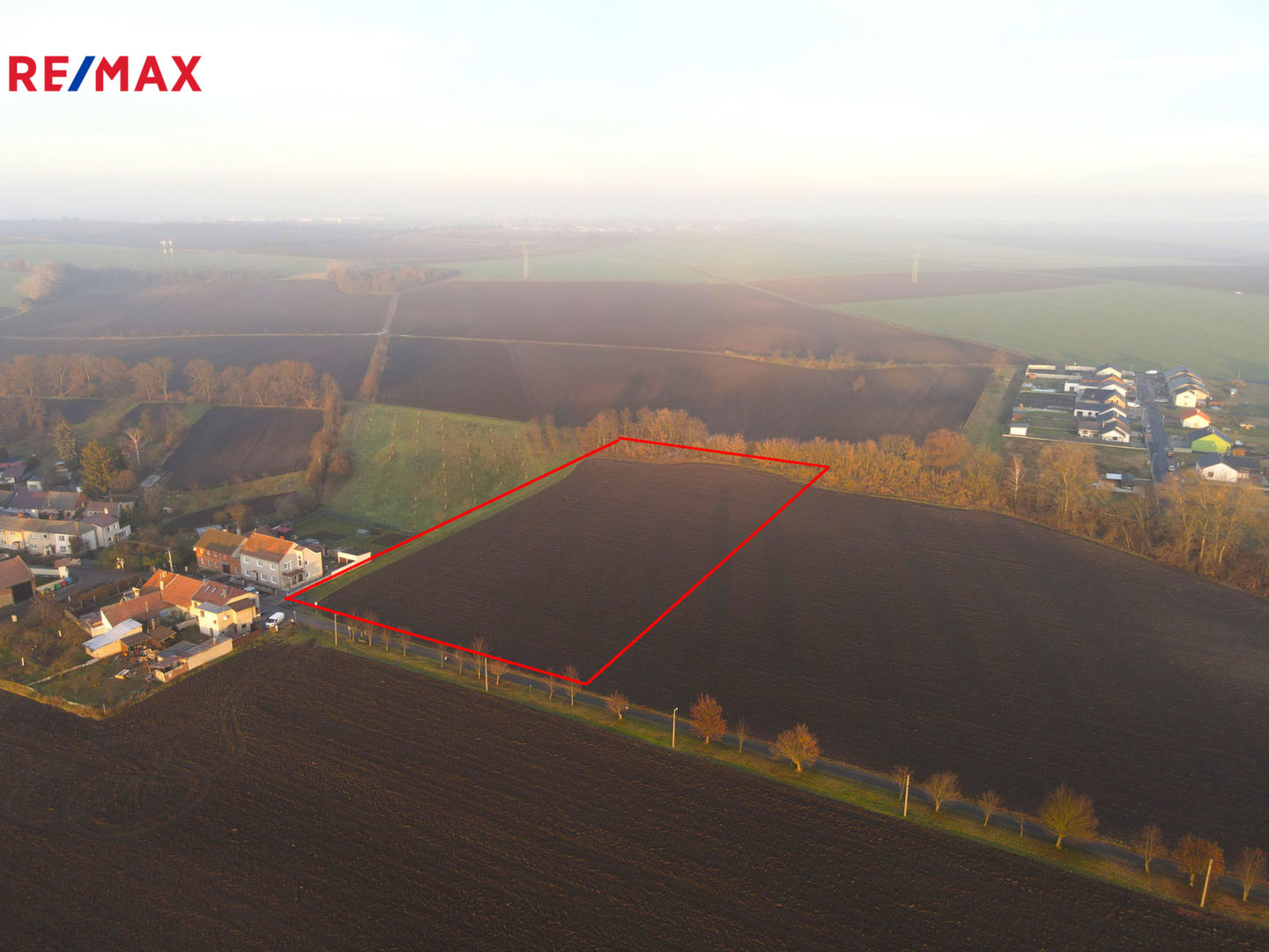 Prodej pozemku 13726 m², Bystročice | Reality RE/MAX