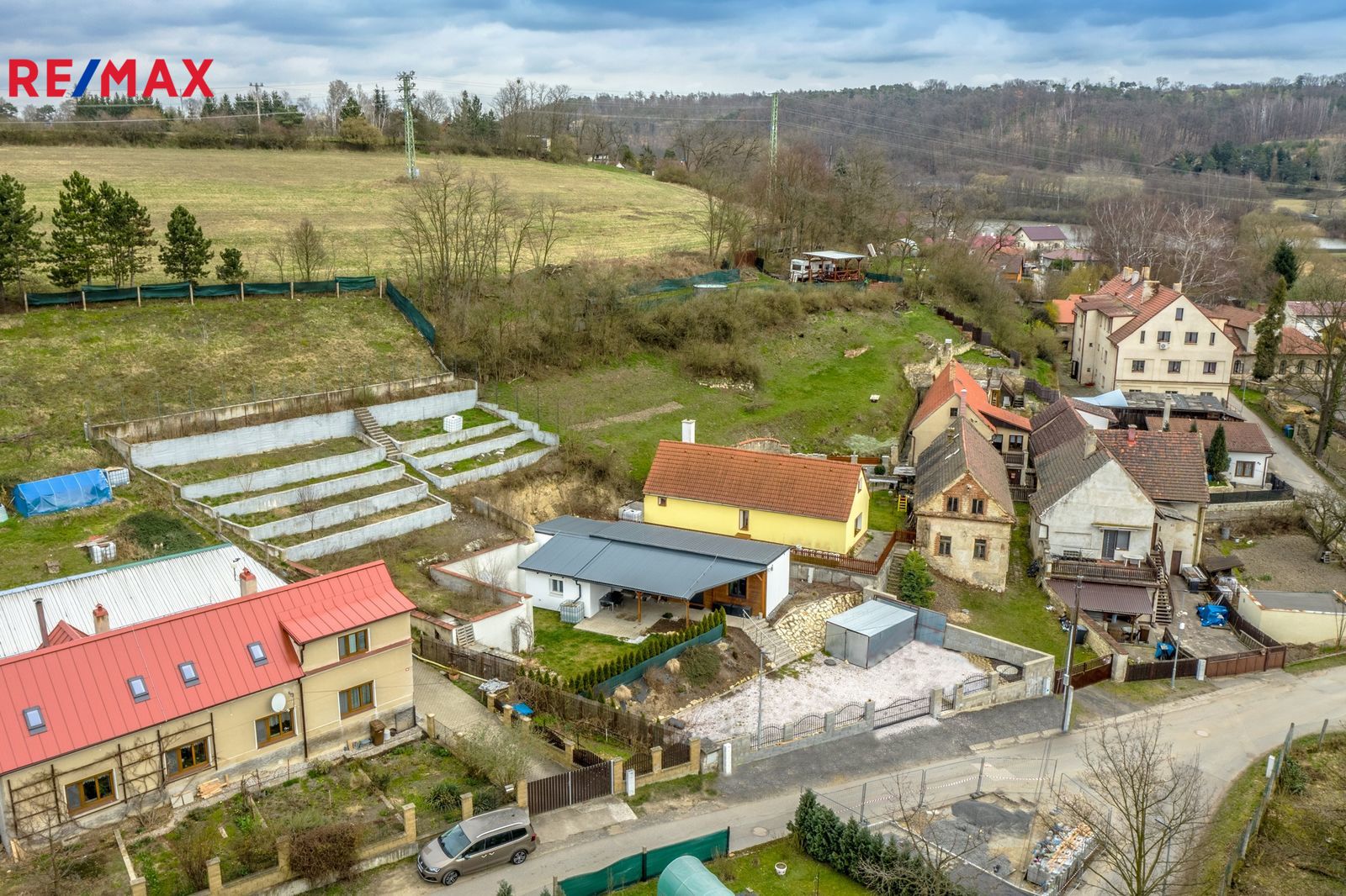 Prodej domu 91 m², Liběchov | Reality RE/MAX