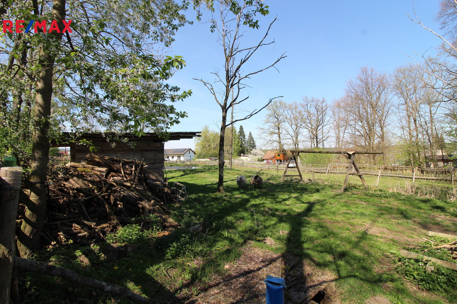 Prodej pozemku 2004 m², Kámen | Reality RE/MAX