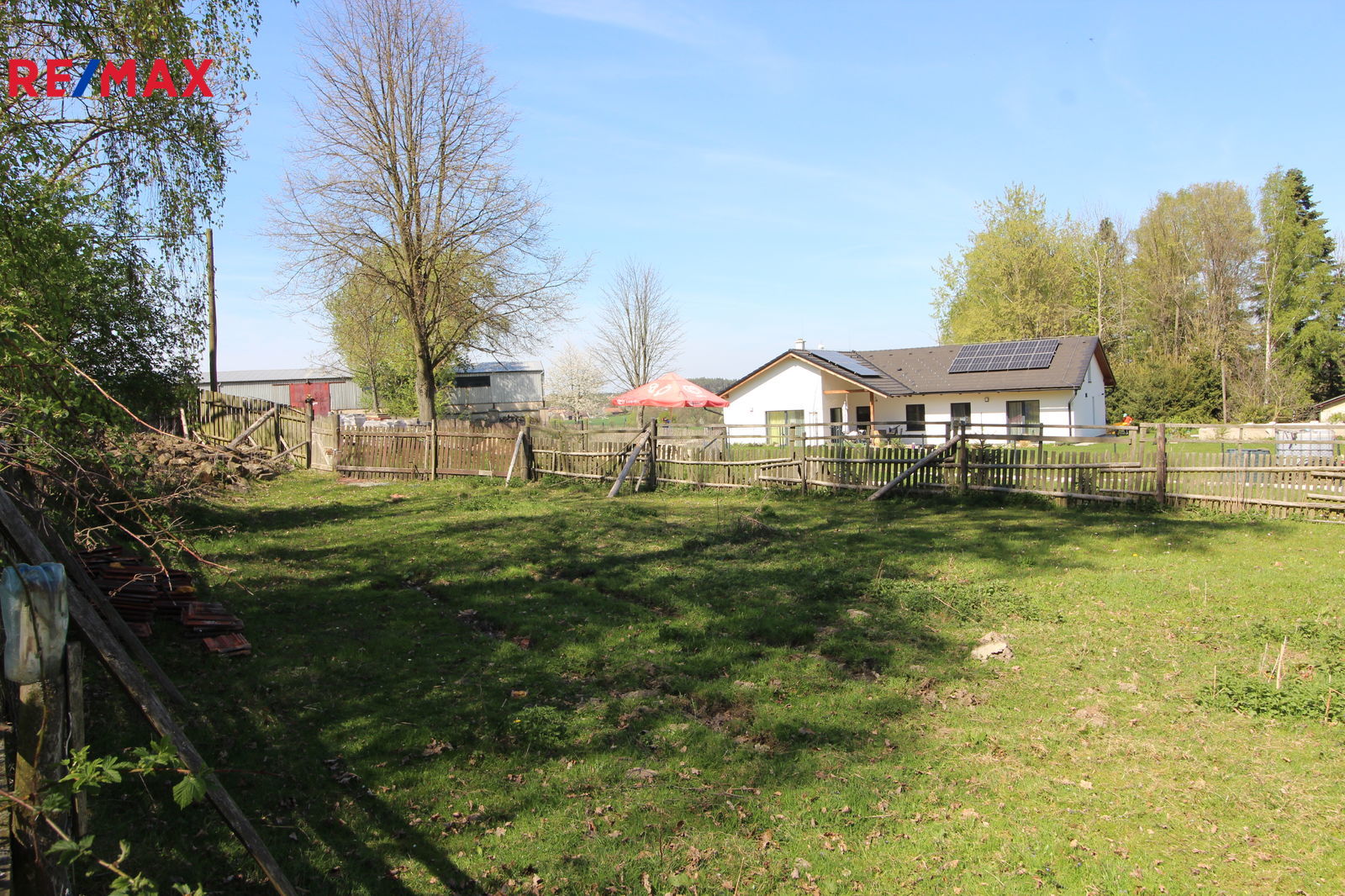 Prodej pozemku 2004 m², Kámen | Reality RE/MAX