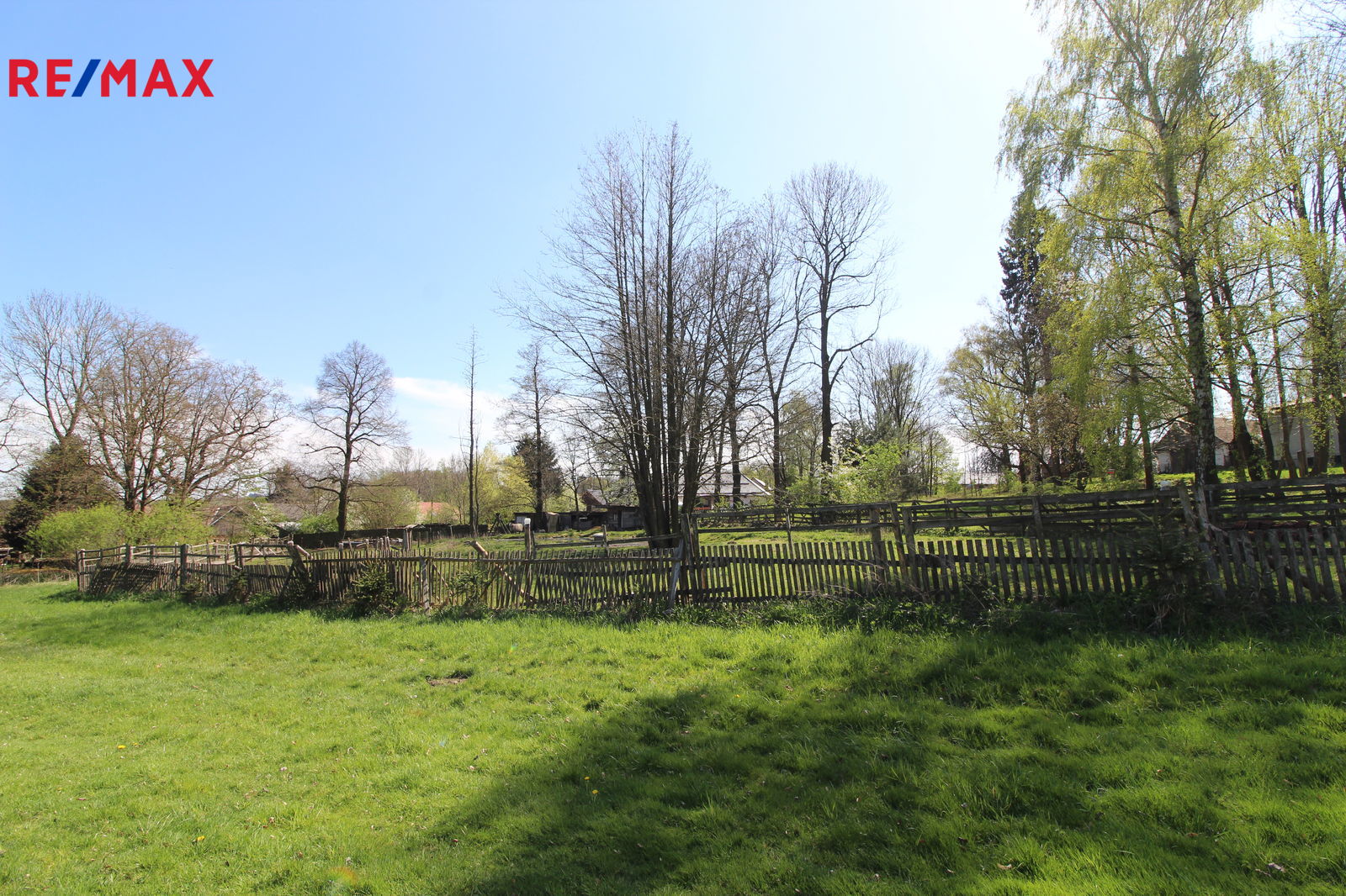 Prodej pozemku 2004 m², Kámen | Reality RE/MAX