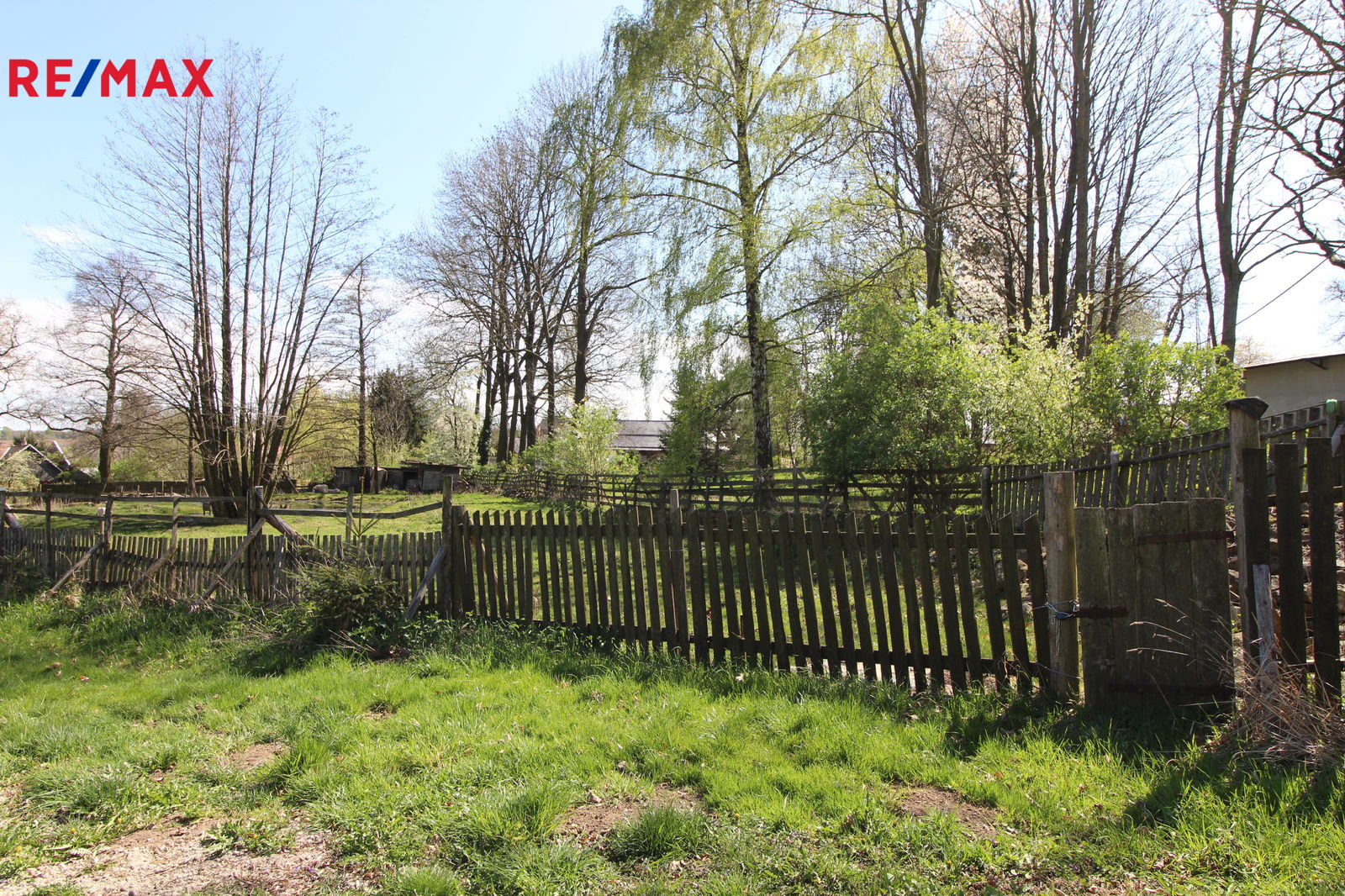 Prodej pozemku 2004 m², Kámen | Reality RE/MAX