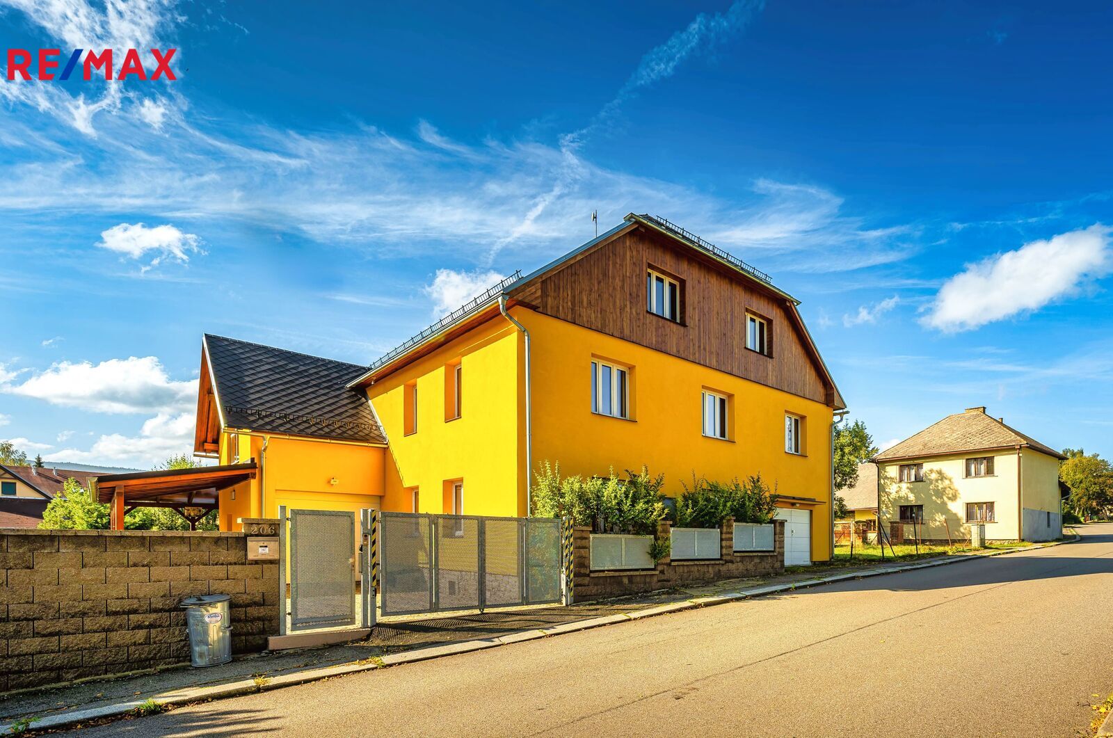 Prodej ubytovacího zařízení 330 m², Zdíkov | Reality RE/MAX