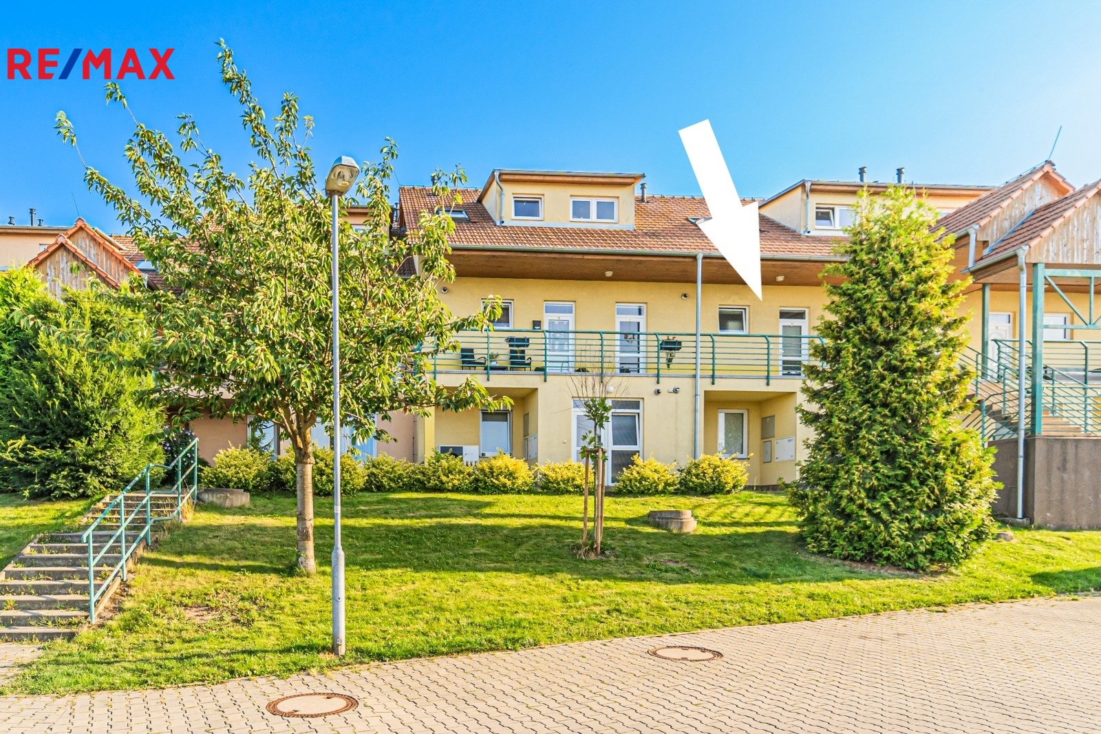 Prodej bytu 2+kk v osobním vlastnictví 51 m², Nehvizdy | Reality RE/MAX