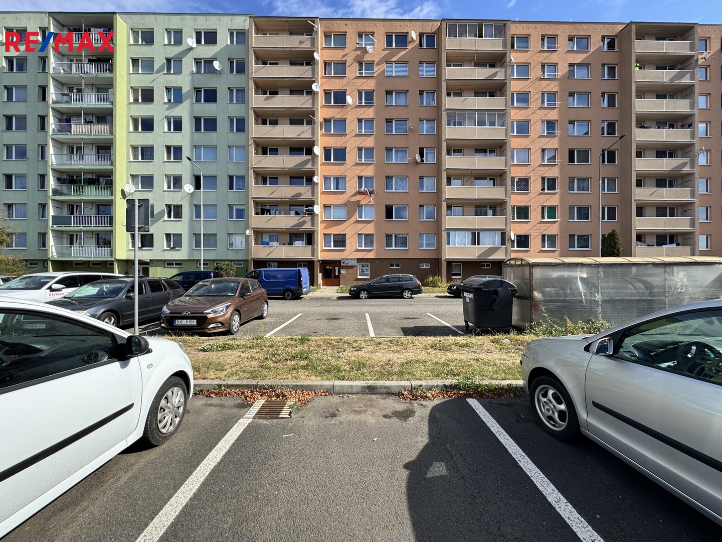 Prodej bytu 2+kk v osobním vlastnictví 39 m², Žatec | Reality RE/MAX