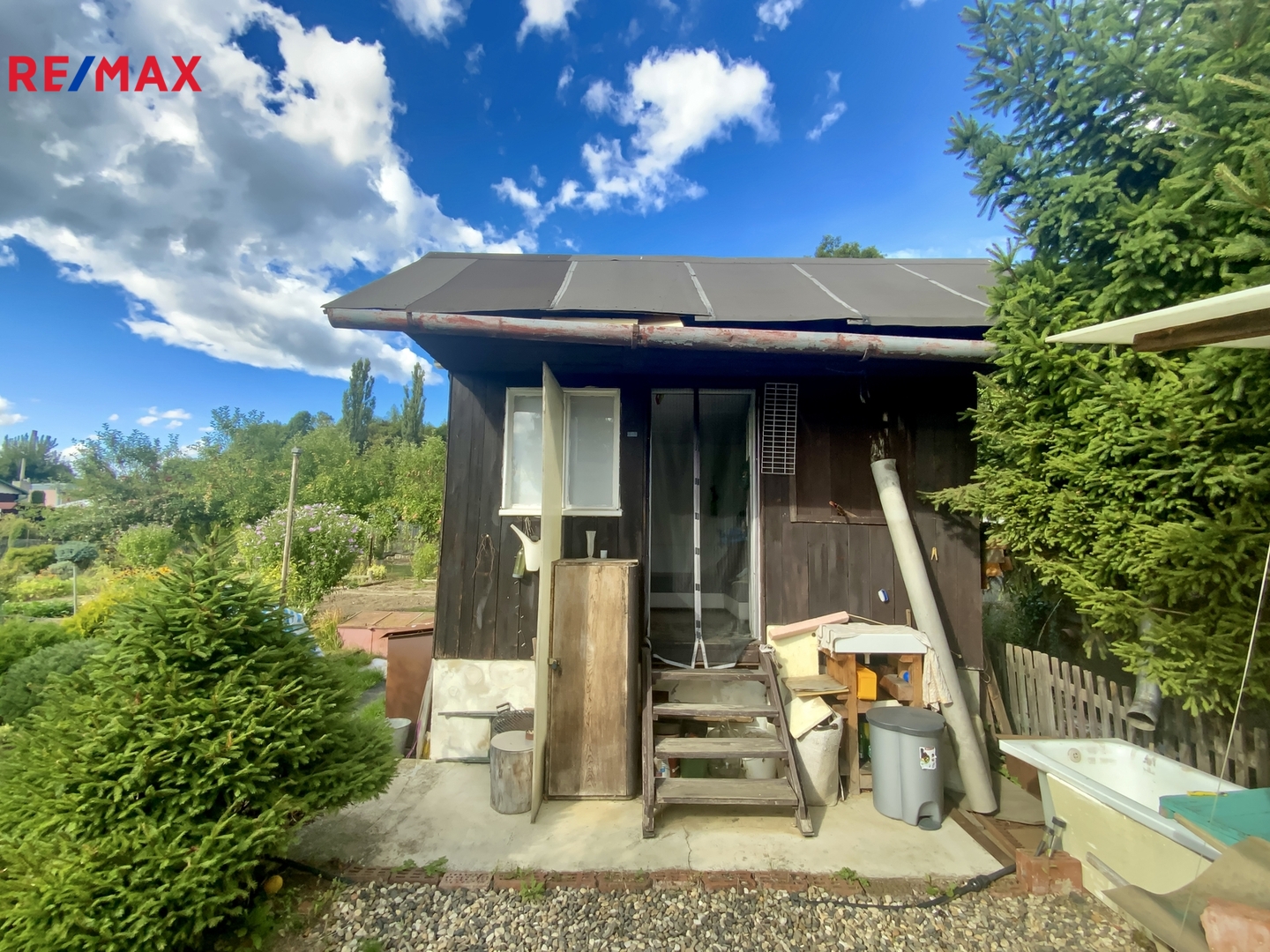 Prodej chaty / chalupy, 13 m2, Kadaň