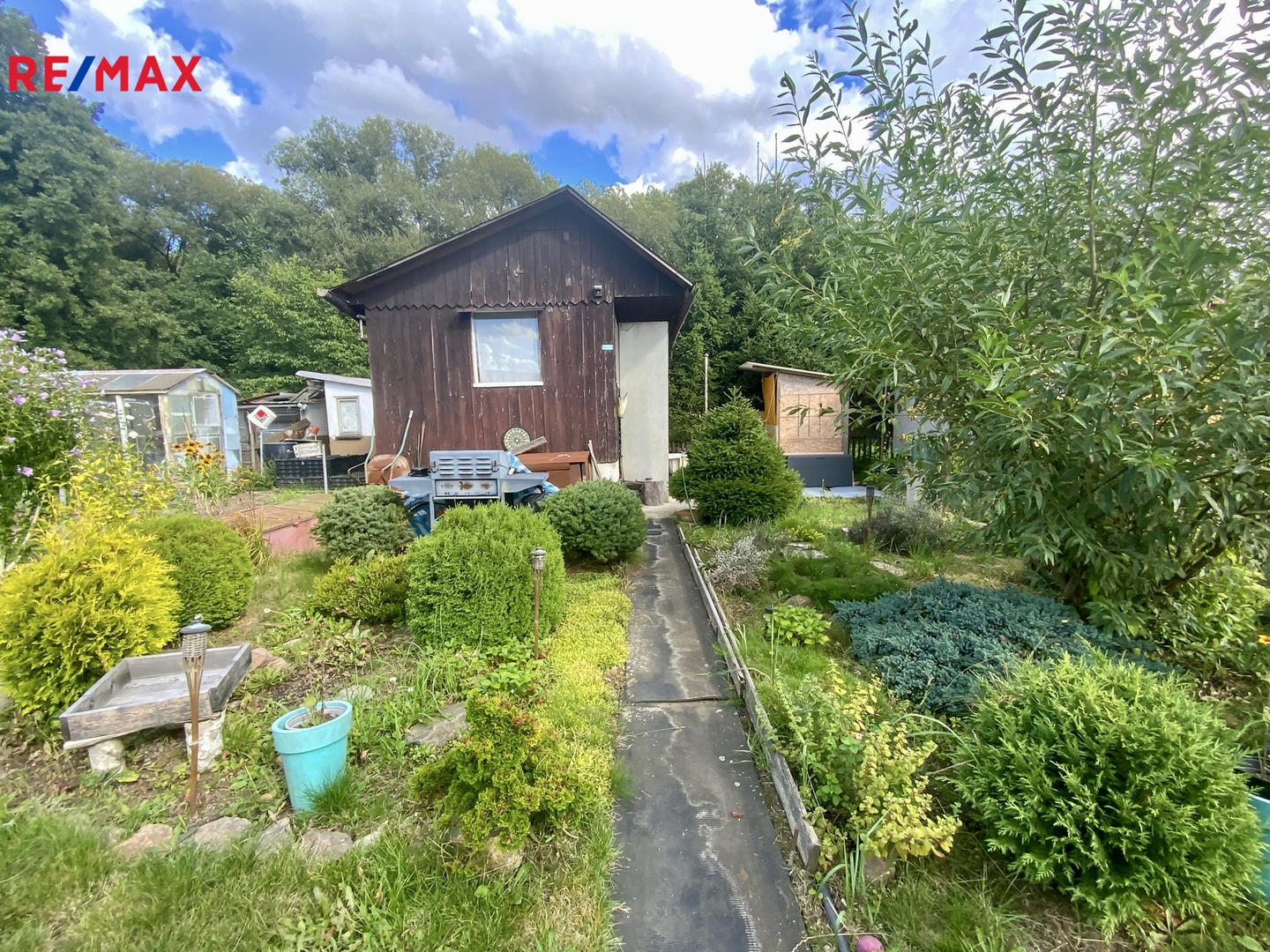 Prodej chaty / chalupy, 13 m2, Kadaň