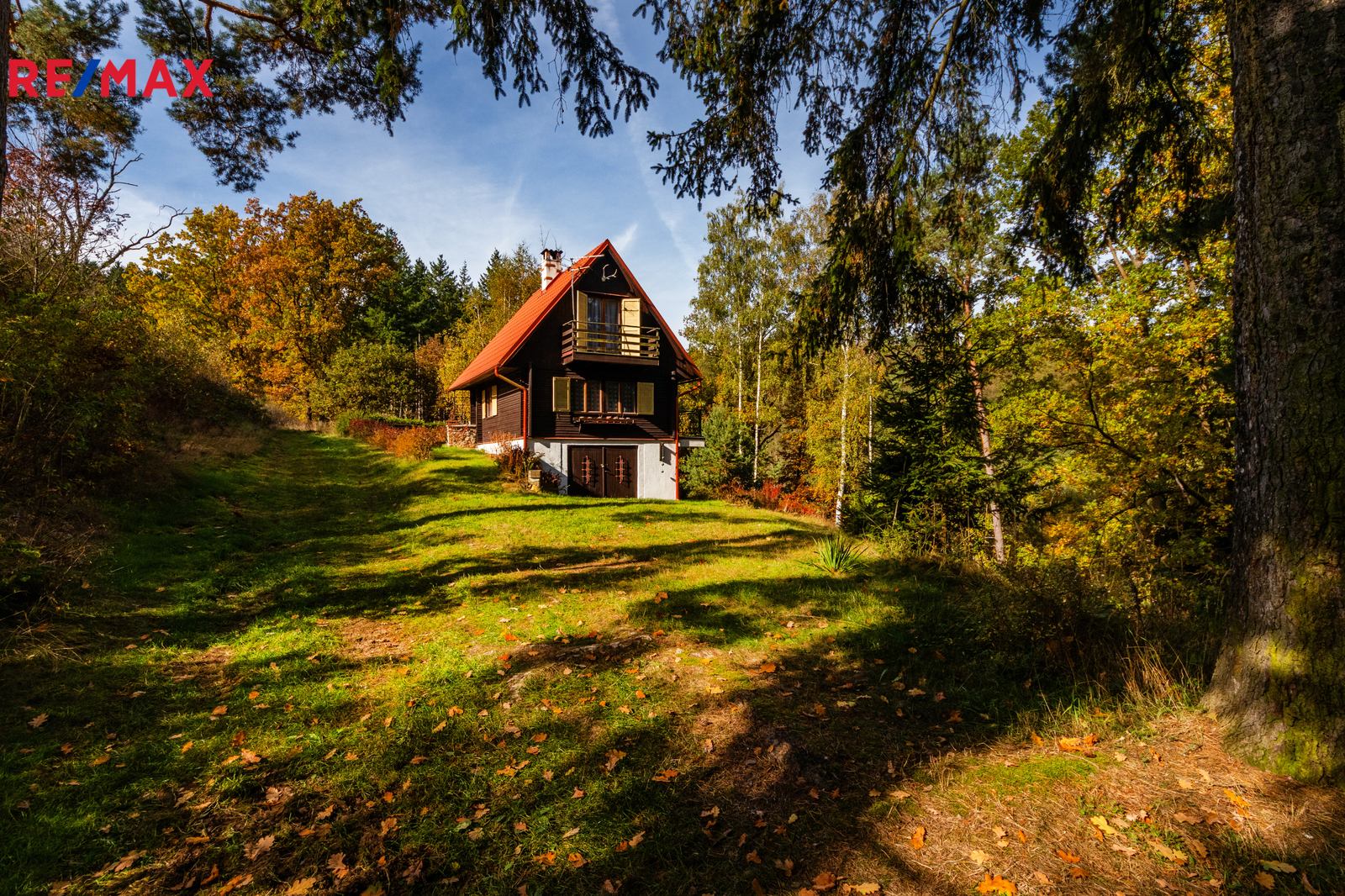 Prodej chaty / chalupy 85 m², Zbiroh | Reality RE/MAX