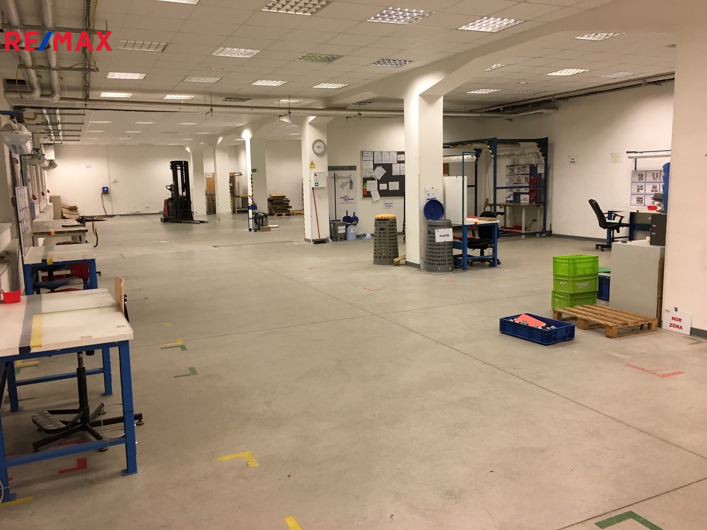 Pronájem skladovacích prostor 295 m², Rožnov pod Radhoštěm | Reality RE/MAX