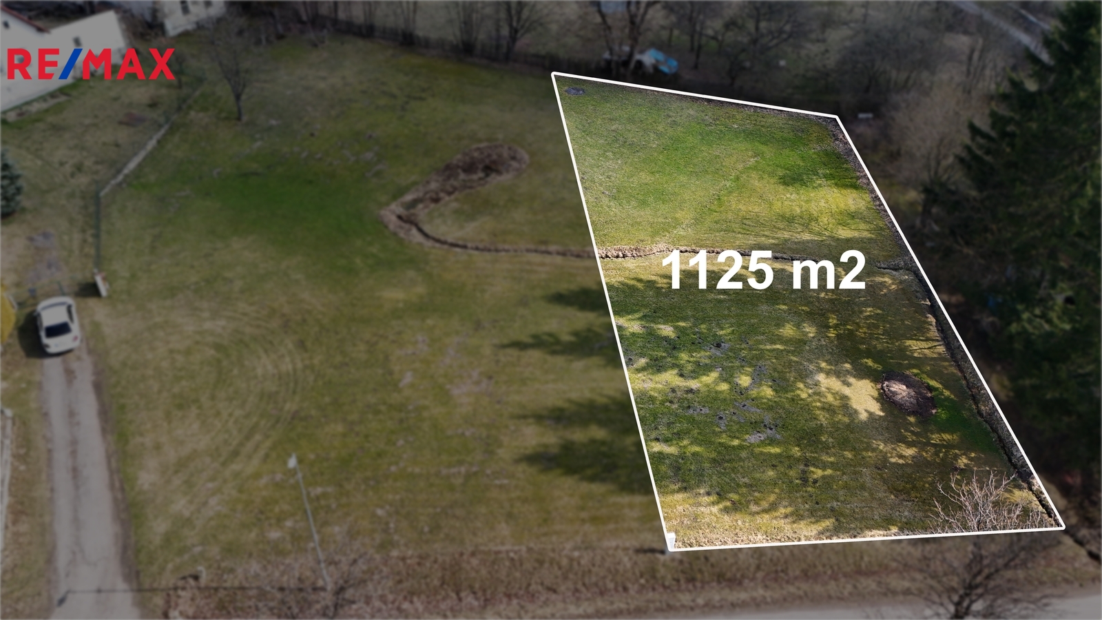 Prodej pozemku 1125 m², Klatovec | Reality REMAX